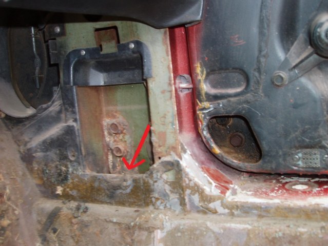 Body Separation - 1968 Corvette Restoration – MyCorvetteRestortation.com