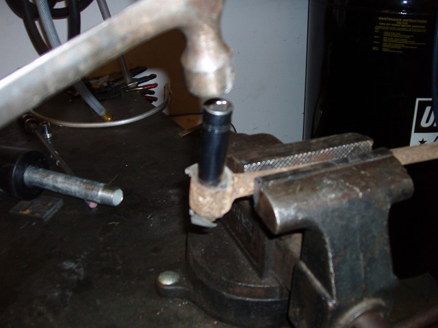 Rear End Disassembly - 1968 Corvette C3 – Corvette Restoration