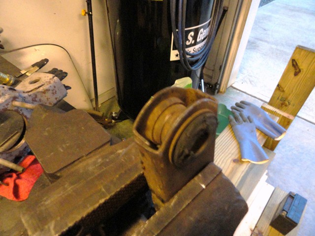 Trailing Arm Rebuild - Part 1 - 1968 Corvette Restoration ...