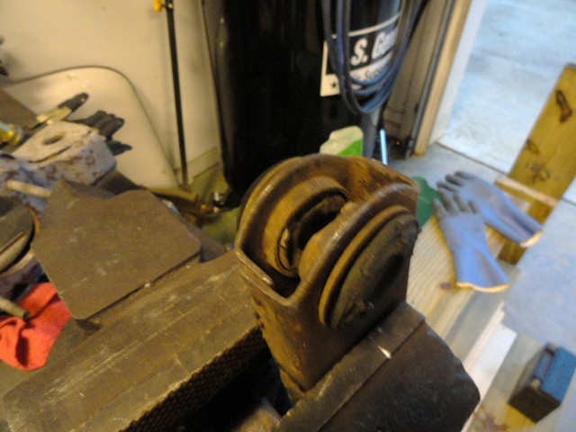 Trailing Arm Rebuild - Part 1 - 1968 Corvette Restoration ...