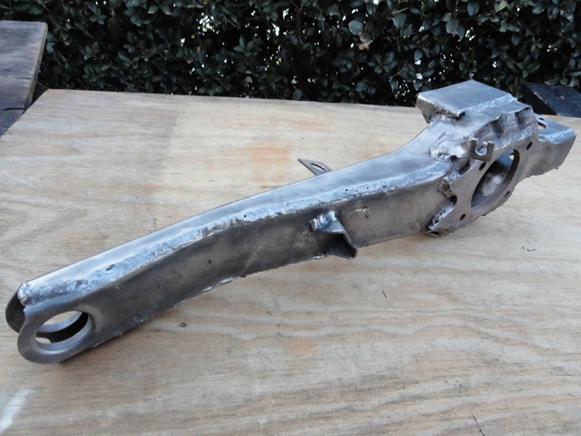 Trailing Arm Rebuild - Part 2 - 1968 Corvette Restoration ...