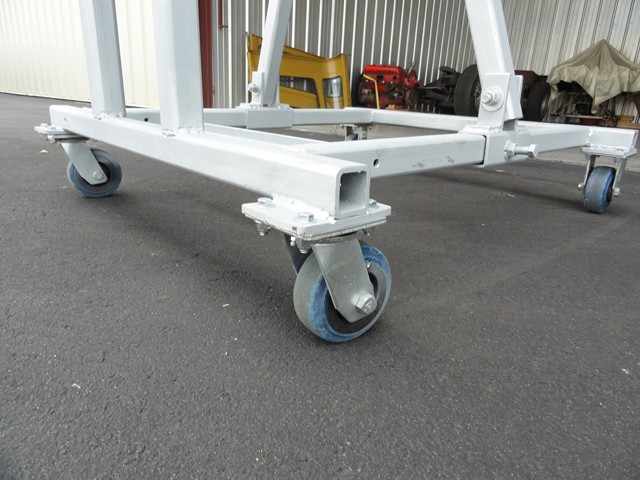 Homemade Engine Test Stand - Plans and Dimensions Included ...